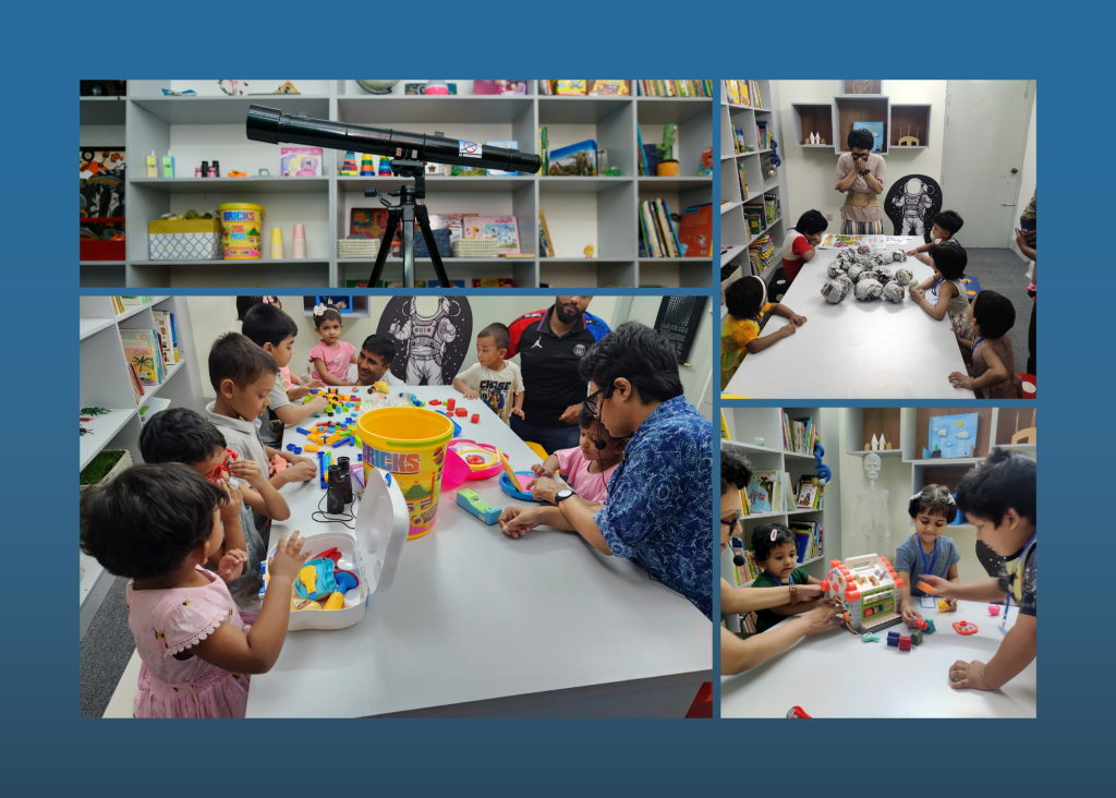 Play & Learning Center - Shoishob