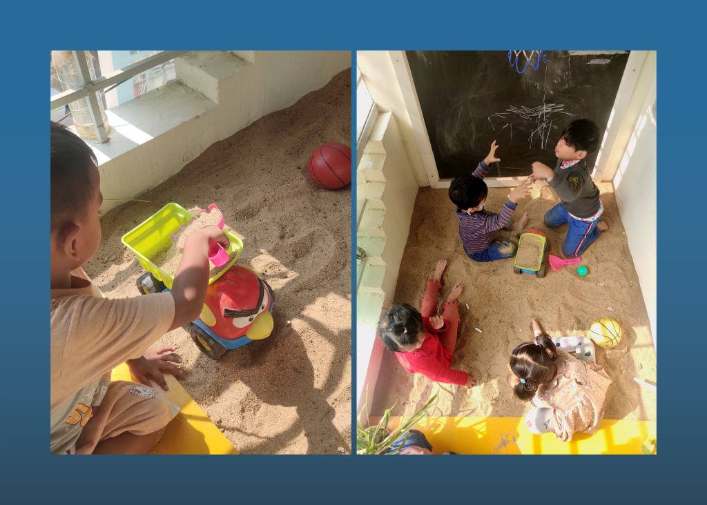 Play & Learning Center - Shoishob